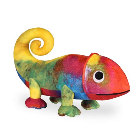Chameleon Soft Toy Yottoy Productions