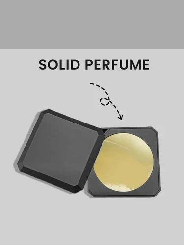 Solid Perfume Tin Packaging Size 10ml At ₹ 45piece In Noida Id