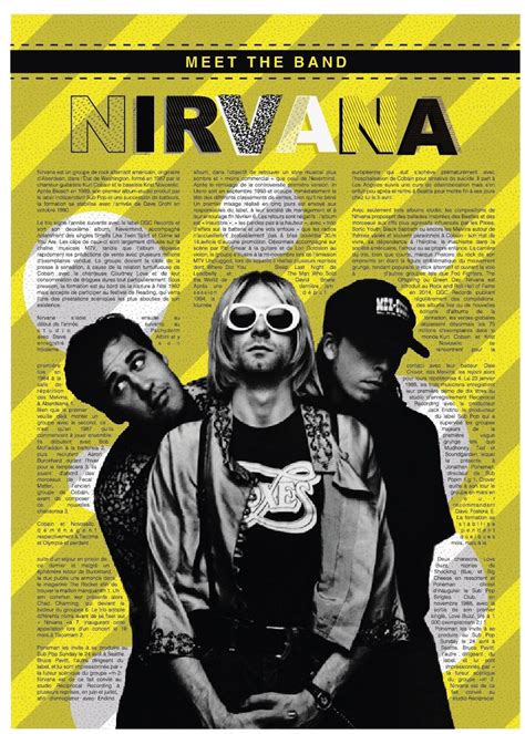 Нирвана постер 50 фото