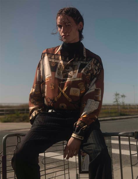 Ivan Vuckovic 2020 Gq México Fashion Editorial