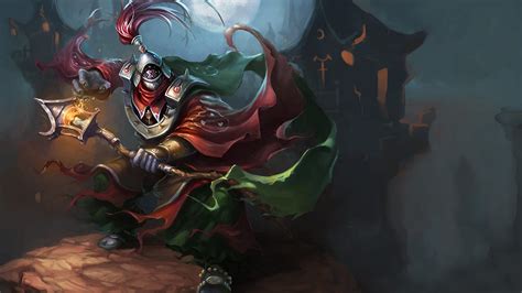 🔥 Free Download League Of Legends Jax Wallpaper By Kevinwarren