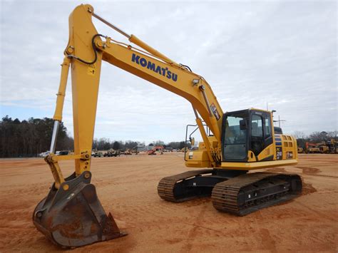 2020 Komatsu Pc210lc 11 Excavator