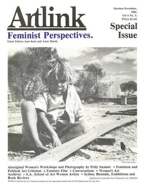 Feminist Perspectives Artlink