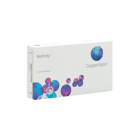 Coopervision Biofinity Optika Lukić