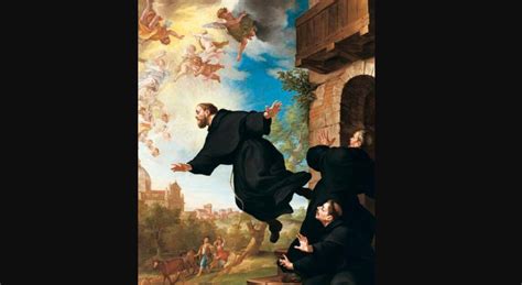 Oggi La Chiesa Festeggia San Giuseppe Da Copertino Positanonews