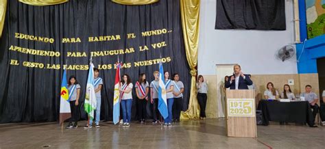 Medio Siglo De Educación En Fuentes La Escuela Justo José De Urquiza