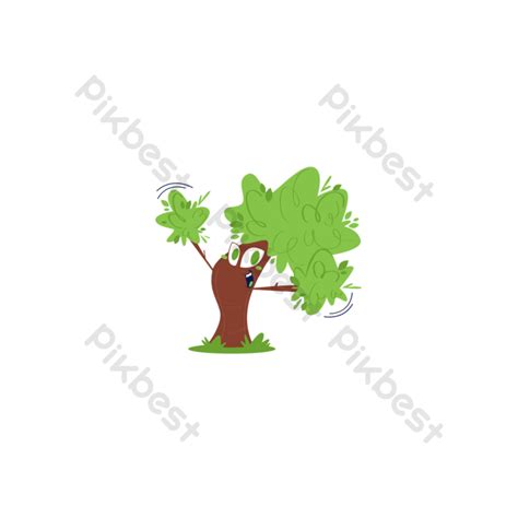 Branch Tree Drawing PNG Images PSD Free Download Pikbest