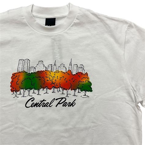 Only Ny Central Park Foliage T Shirt 12stadium