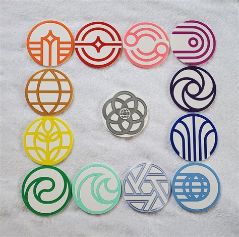 Epcot Logo