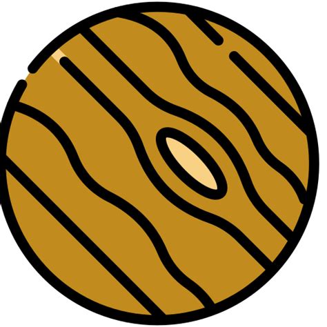 Jupiter Generic Color Lineal Color Icon