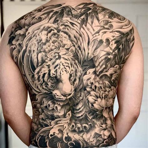 30 Best Tiger Tattoos Check These Stunning Design Ideas 2024 Updated
