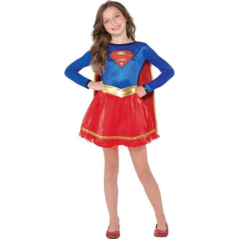 Diy Supergirl Costume