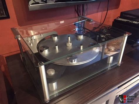 Glass Transcriptor Skeleton Tt For Sale Uk Audio Mart
