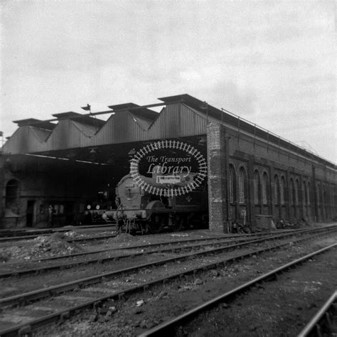 The Transport Library British Railways Steam Locomotive Class Wainwright H Class 1p 0 4 4t