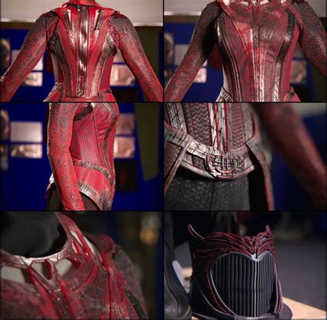 Scarlet Witch Dsmom Do3d