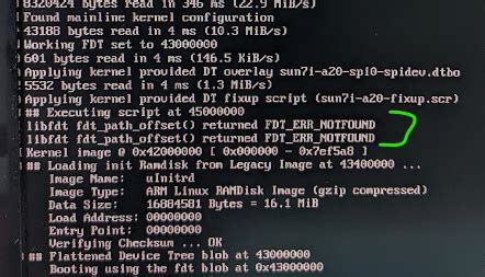 What Is Workflow For Debugging Spi Driver Problem Beginners Armbian Community Forums