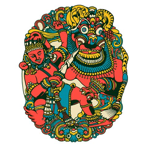 Hoysala Sticker Just Stickers Just Stickers