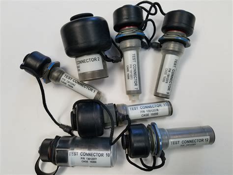 Test Connectors Surplus Mod Armory