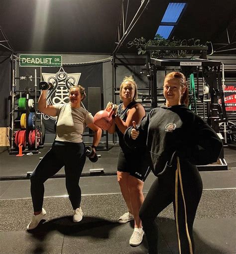 12 Week Strength Program — Leviathan Strength Gym