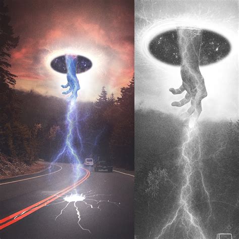 Artstation They Are Here Based On Multiverse