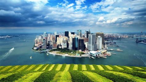 City Nature Wallpapers Top Free City Nature Backgrounds Wallpaperaccess