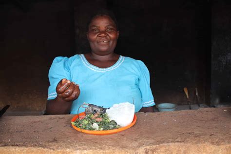 How To Make Mpiru Otendera Malawian Recipes Orant Charities Africa