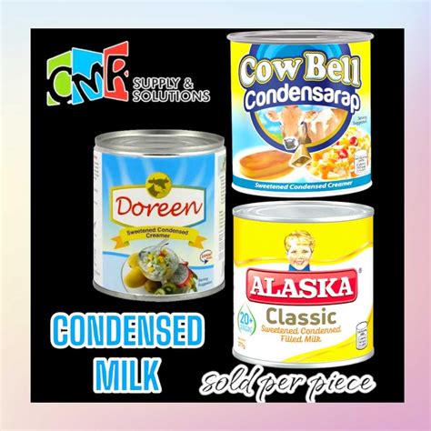 Shop Doreen Condensed Milk For Sale On Shopee Philippines