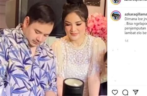 Apa Profesi Dito Mahendra Yang Bikin Nikita Mirzani Ditahan