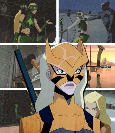 Artemis Crock S