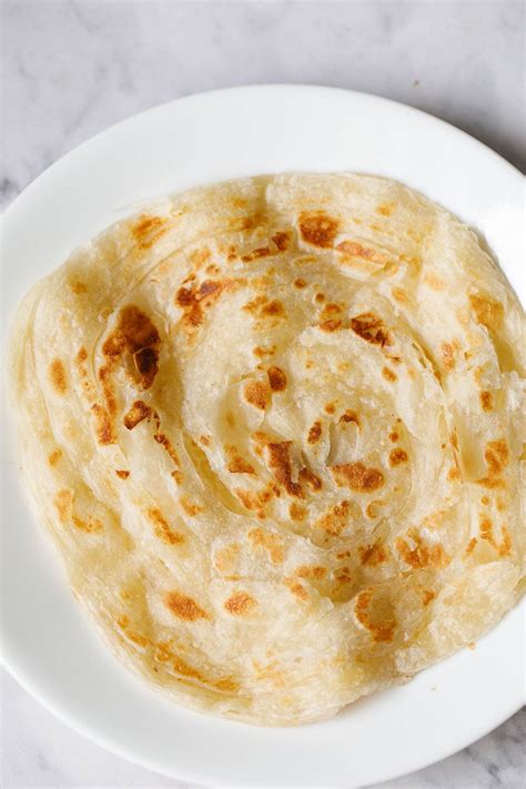 Malabar Paratha Recipe