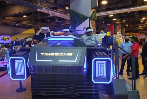 Pertama Di Batam Nikmati Keseruan Virtual Reality Dark Mars Dan 100