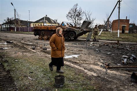 Moscow Accuses Us Of Direct Involvement In Attacks On Russian