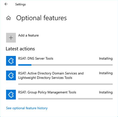 How To Install Remote Server Administration Tools RSAT On Windows And PDQ