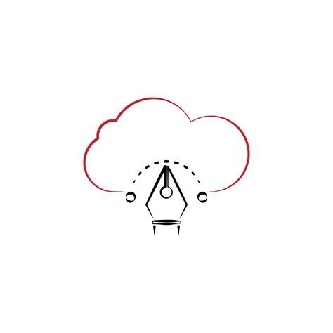 Creative Cloud Vector Icon 22766259 Vector Art At Vecteezy