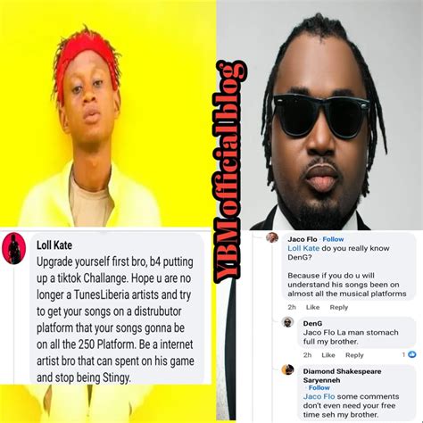 Breaking‼💔 The Liberian Artist Loll Ybm Official Blog