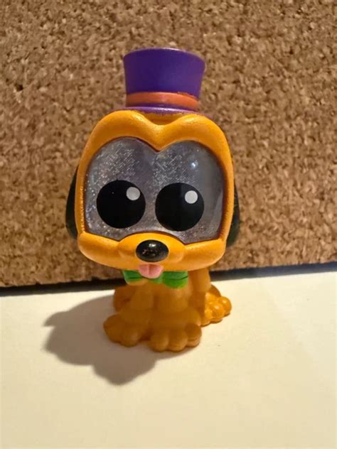 Disney Doorables 2025 Halloween Countdown Set Pluto £3 08 Picclick Uk