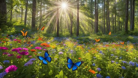 30 Butterflies In Their Natural Habitat A Photographers Journey
