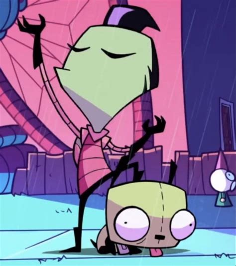 Pin By Mio Brave On Invader Zim Invader Zim Invader Zim Characters