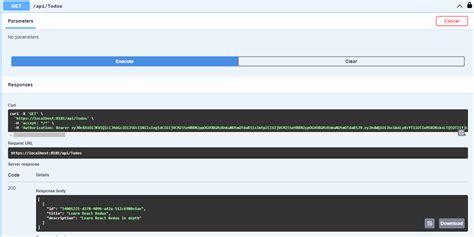 Auth Series Secure Open API Swagger Calls With Microsoft Entra ID Azure AD