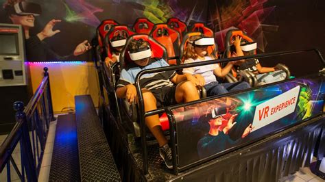 Del Bowling A La Exitosa Cadena De Videojuegos Y Entretenimiento Las