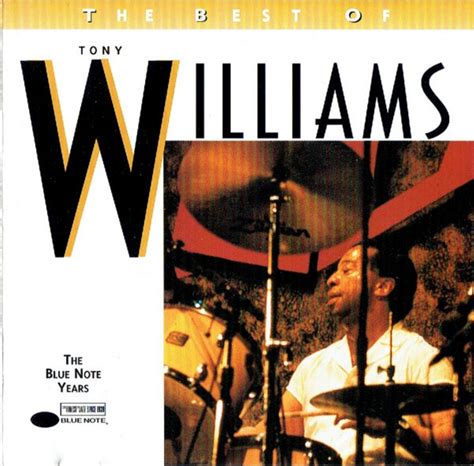 Tony Williams The Best Of Tony Williams The Blue Note Years Reviews