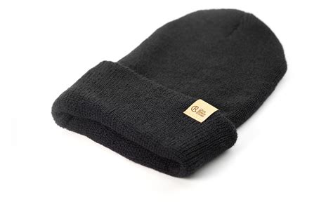 Genuine Gi Wool Watch Cap Chris Reeve Knives