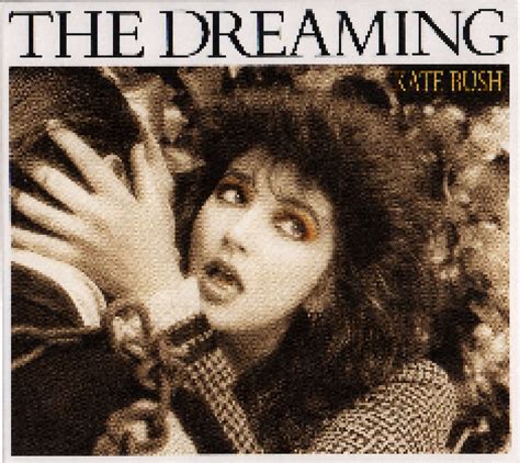 The Dreaming Cd 2018 Re Release Remastered Digipak Von Kate Bush