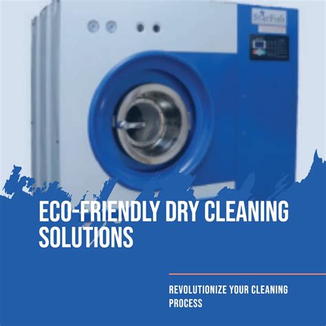 Hydrocarbon Dry Cleaning Machine Angel Designing