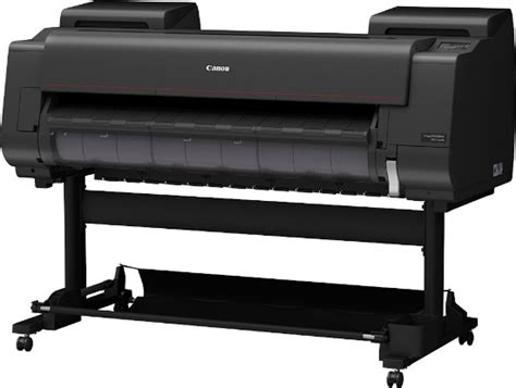 Edunet Eshop Canon Ipf Pro 6600 60 12col Graphic Arts Large Format Printer