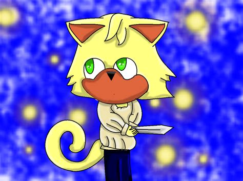 Sonic Kitty Adopt By Shimmerkitten12 On Deviantart