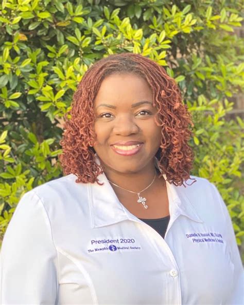 Members On The Move Dr Danielle Hassel Memphis Alumni