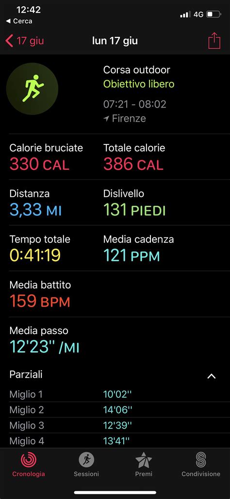My Activity App On Mi Iphone Displays Distances In Miles How Do I