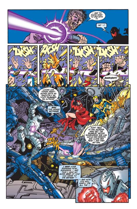 Top Comic Book Storylines 100 91