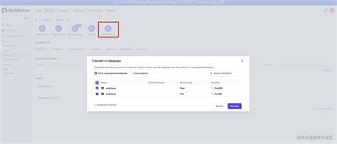 数据库 Ci Cd 工具 Bytebase 介绍bytebase 作为一款开源的数据库 Ci Cd 工具，为 Db 掘金
